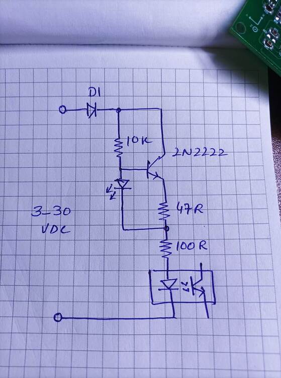 Ideas on running an opto-isolator across a wide voltage - General ...
