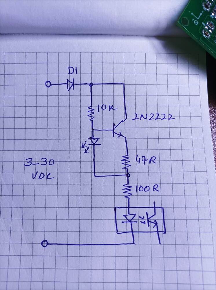 Ideas On Running An Opto Isolator Across A Wide Voltage General