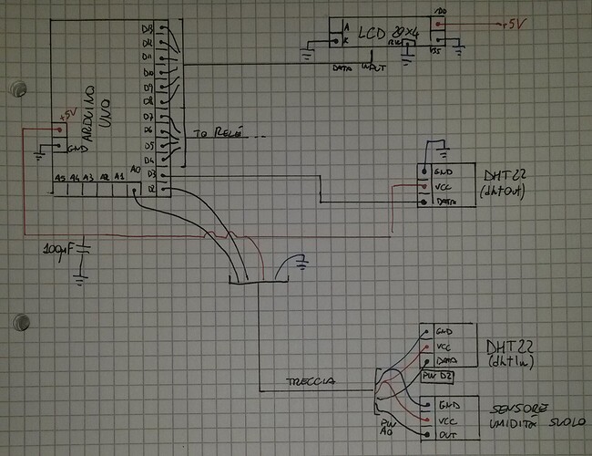 Interferenza DHT22-AC - Hardware - Arduino Forum