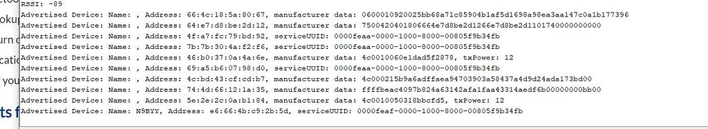 ESP32 as a proximity sensor coding help - Microcontrollers - Arduino Forum