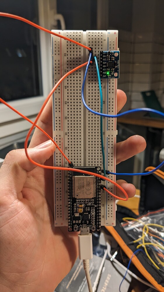 No I2C devices found - Interfacing w/ Software on the Computer - Arduino Forum
