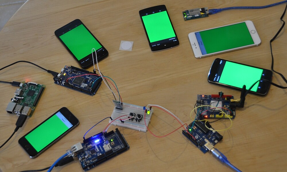 B4R - New free development tool for Arduino - Libraries - Arduino Forum