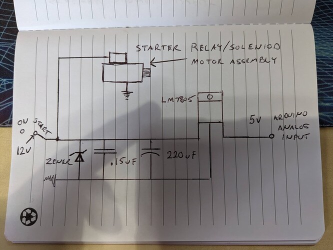 Diesel Glow Plug Controller Project - General Guidance - Arduino Forum