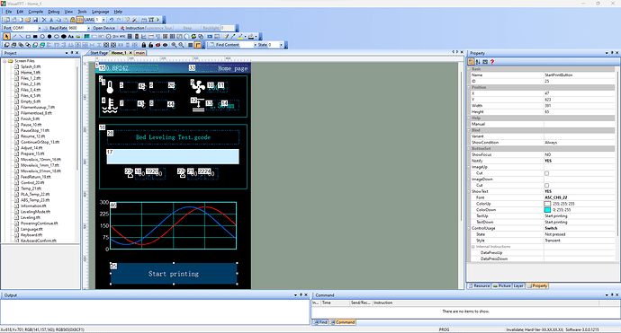 Arduino And Dwin Hmi Display Programming Page 2 Displays Arduino 5239