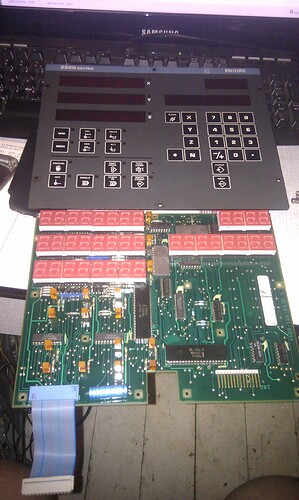 Digital read out(DRO) using a philips DRO case - General Guidance ...