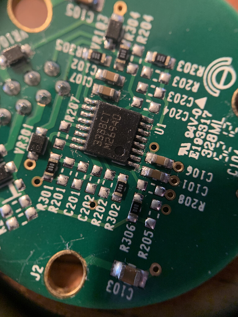 Chip Markings, identification - General Electronics - Arduino Forum