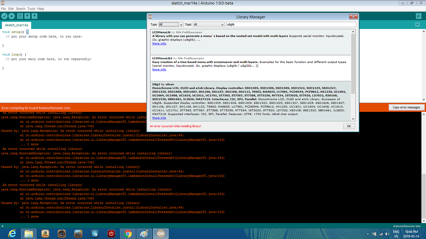 1.9 Installation - IDE 1.x - Arduino Forum