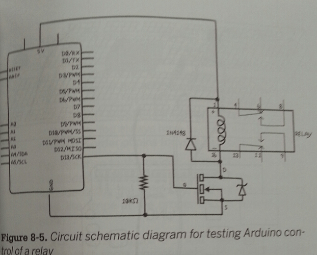 transistor and 5v mirco switch circuit - General Electronics - Arduino ...