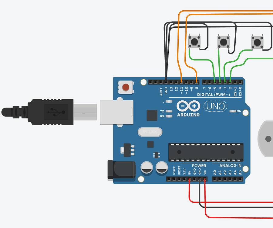 Arduino Input Recorder - Showcase - Arduino Forum