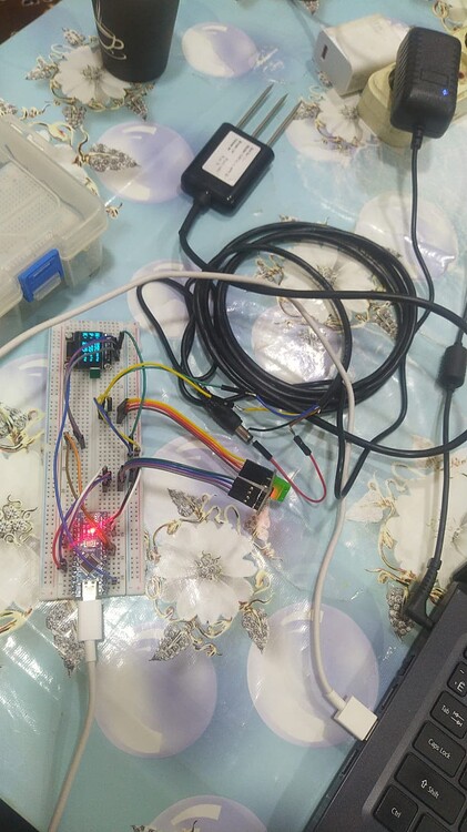 NPK sensor problem - Programming - Arduino Forum