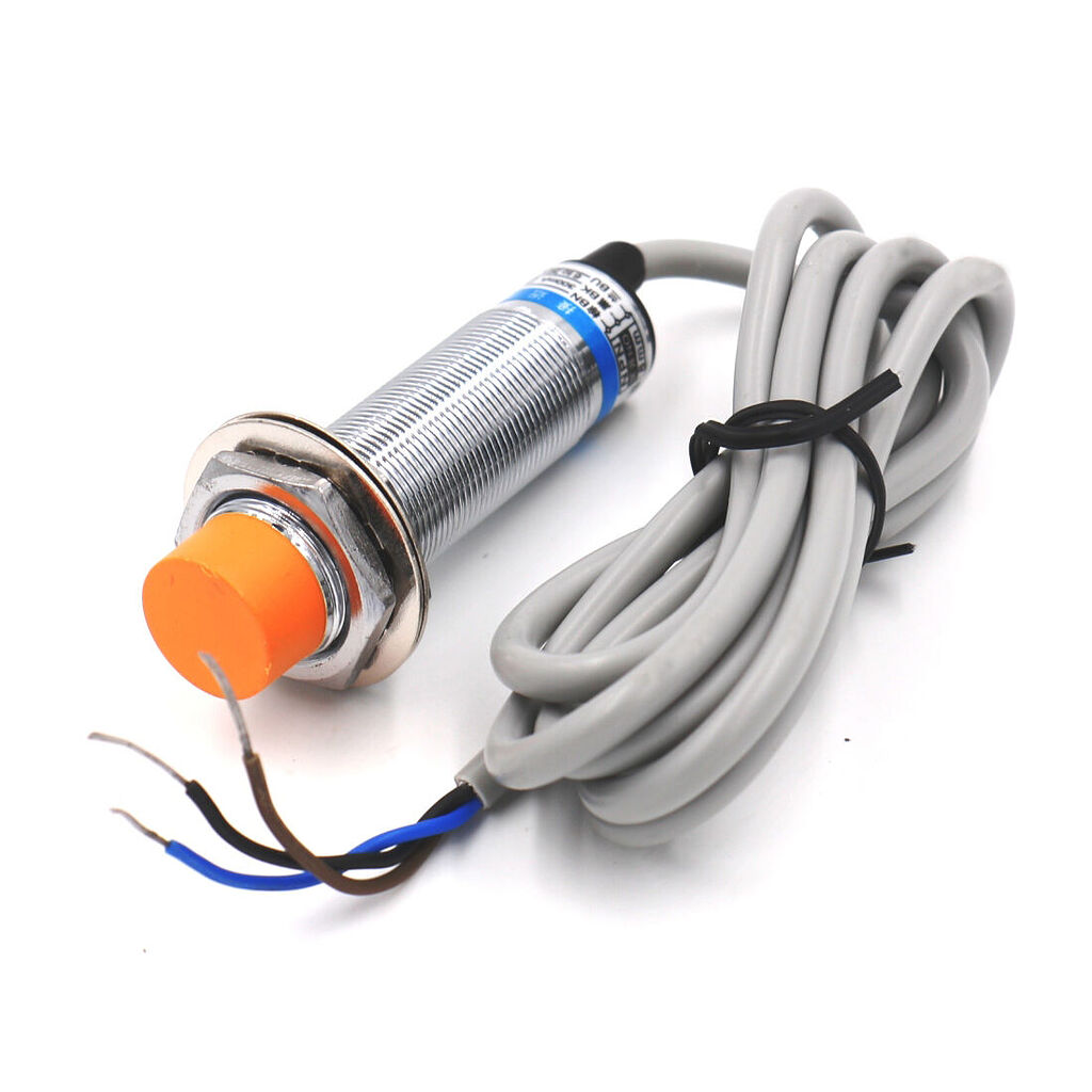 Código para sensor capacitivo LJC18A3-B-Z/BX - Español - Arduino Forum