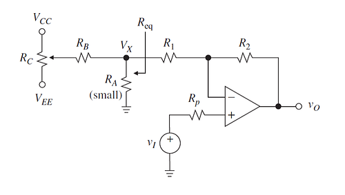 How to fix op amp offset? - General Electronics - Arduino Forum