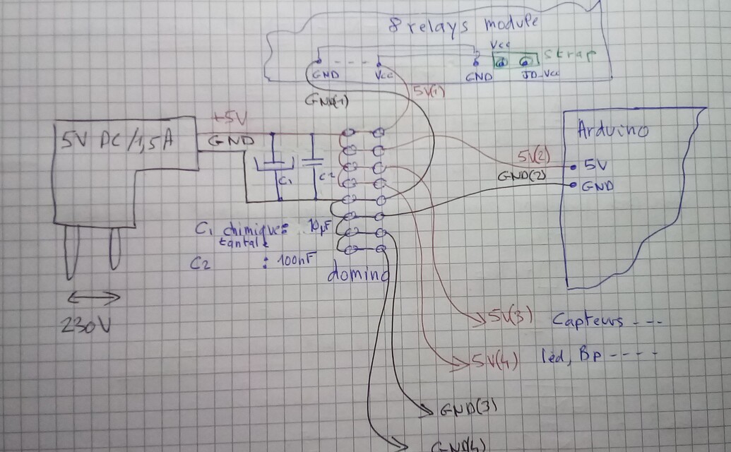 Aide au câblage - Page 3 - Français - Arduino Forum