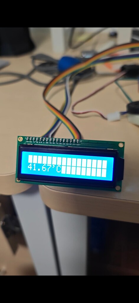 I try to use IOT CLOUD to make a greenhouse temperature monitoring ...