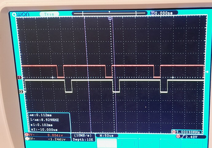 How to create four high frequency PWM signals with high accuracy? - Programming - Arduino Forum