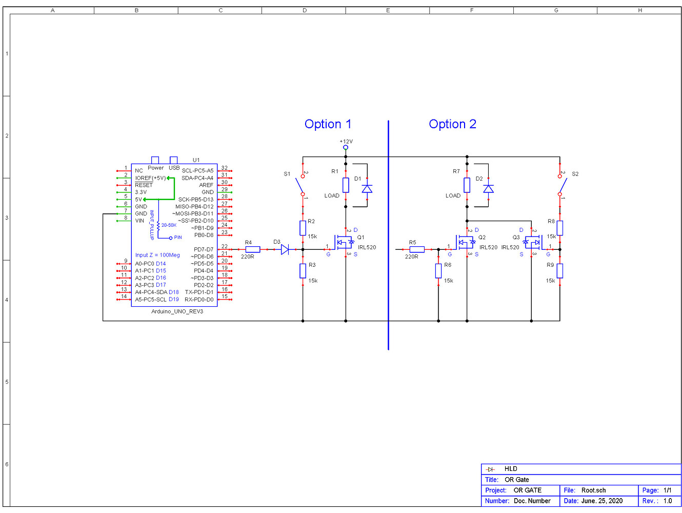 [Second opinion please] Correct usage of SPDT switch in this circuit ...
