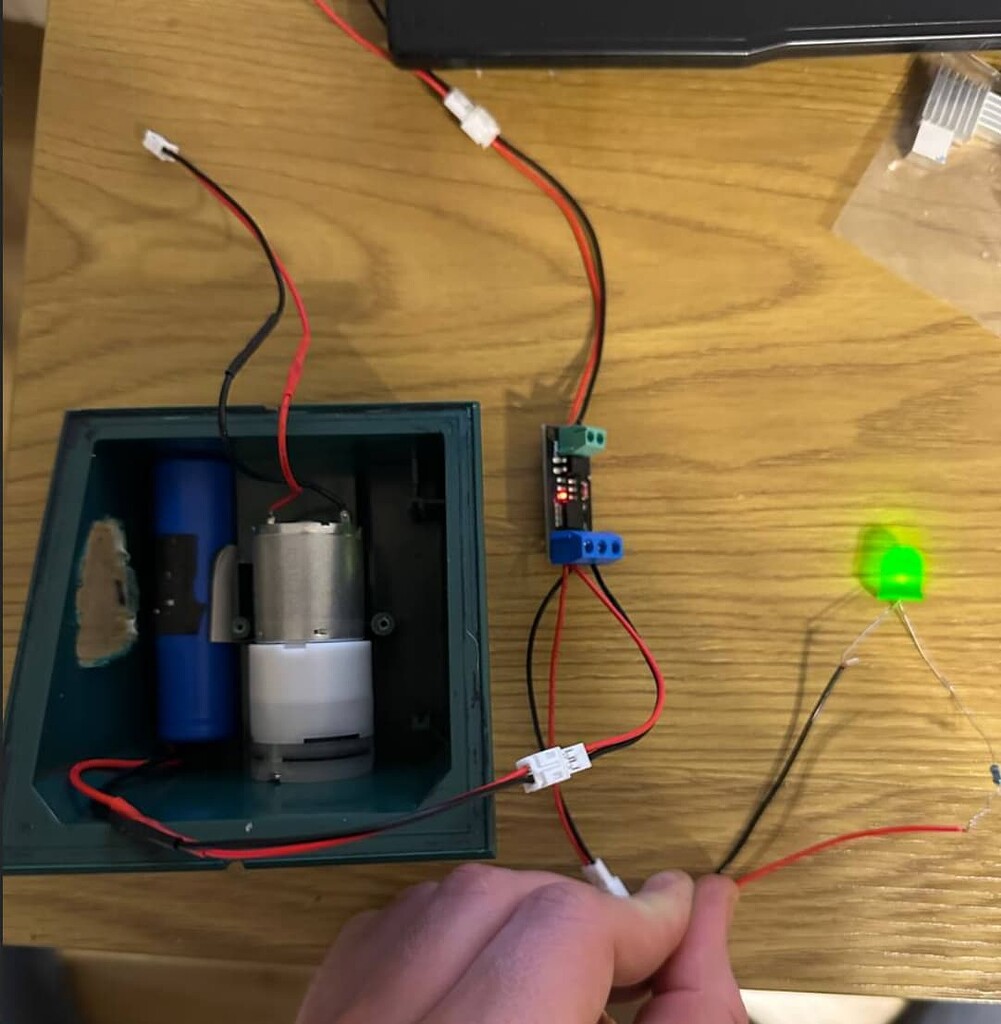 Mosfet optocoupler cant handle pump - General Guidance - Arduino Forum