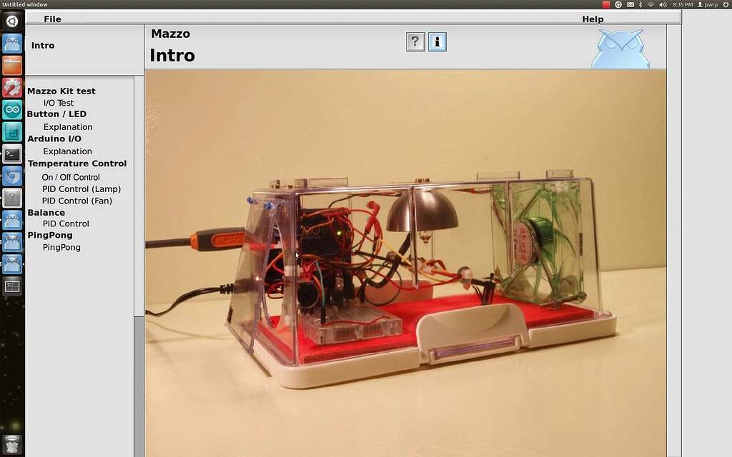 Proview und Arduino - Deutsch - Arduino Forum