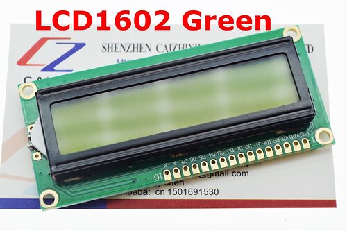 ARDUINO UNO + LCD 16x2 + i2c - Programming - Arduino Forum