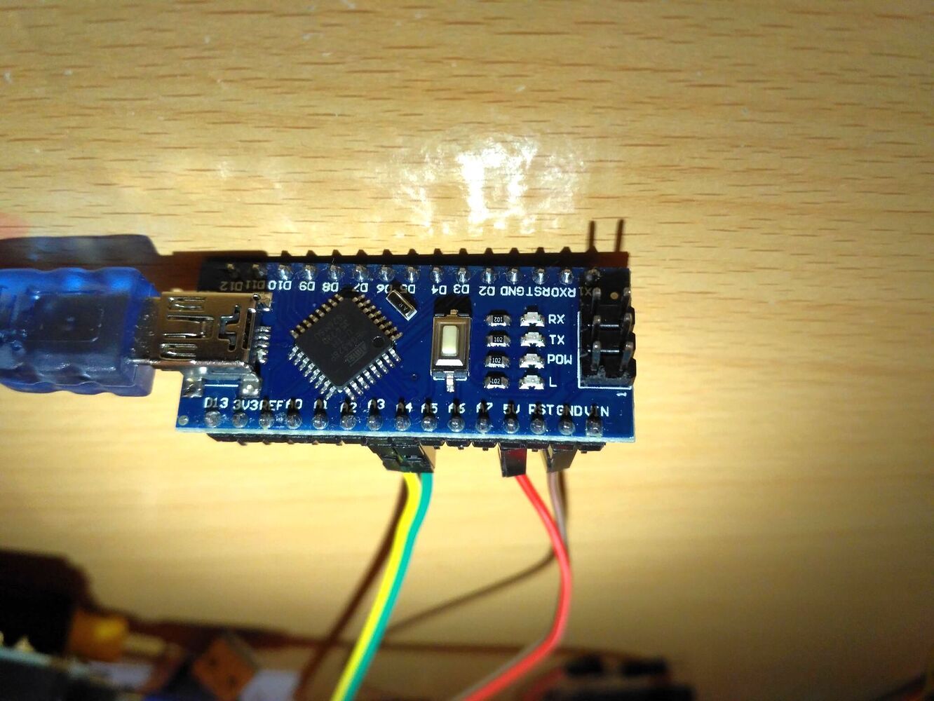 Arduino Mega 2560 Serial2 - Programming - Arduino Forum