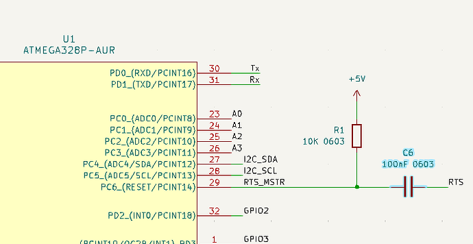 Usb To Serial Not Working On Custom Board Resp0x0d Error Uploading Arduino Forum