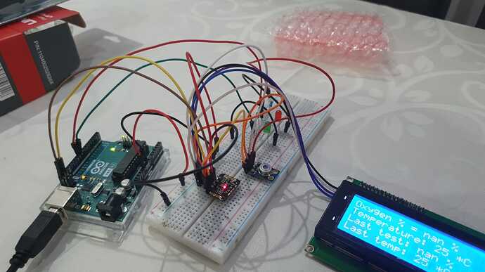 NAN value a BIG problem - Programming Questions - Arduino Forum