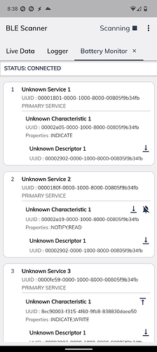 ESP32 S3 crashing on BLE connect to server - Programming - Arduino Forum