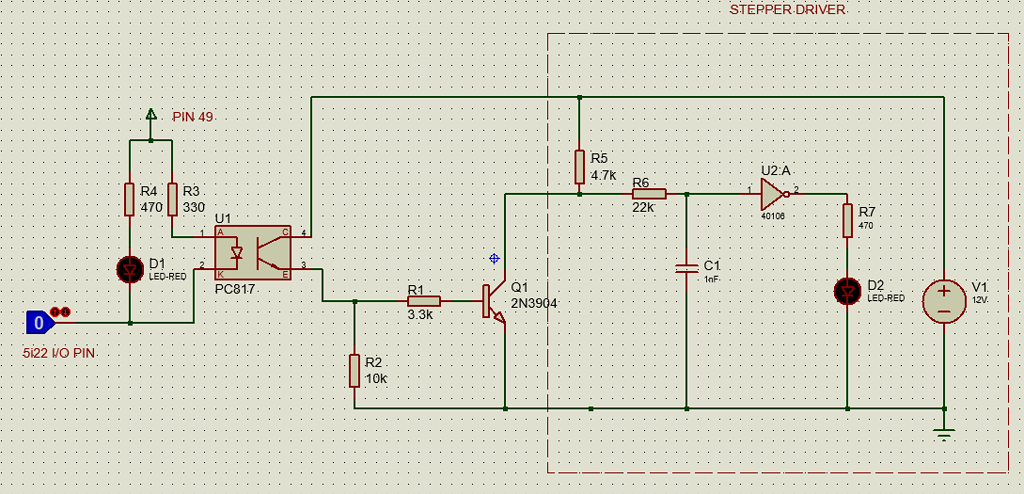 Suggestions For Improvements In This Interfacing Circuit General Electronics Arduino Forum 