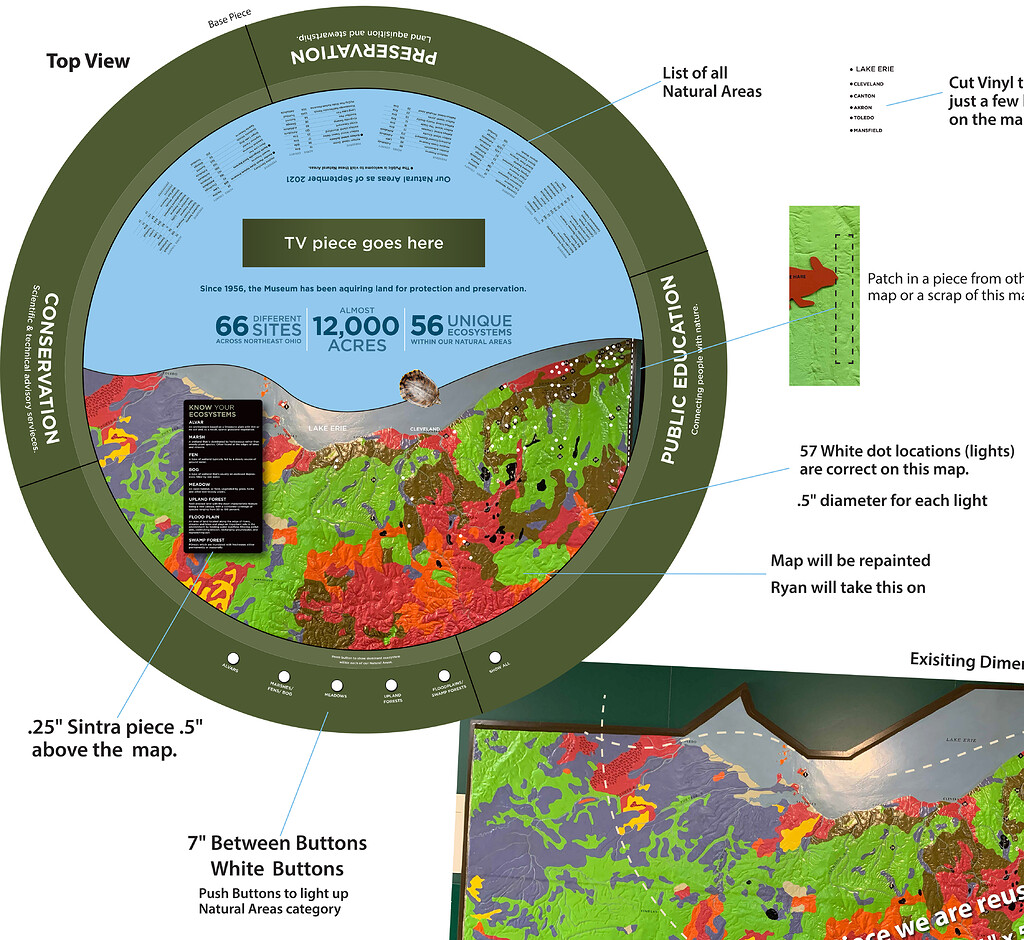 Museum Interactive: LED Help - General Guidance - Arduino Forum
