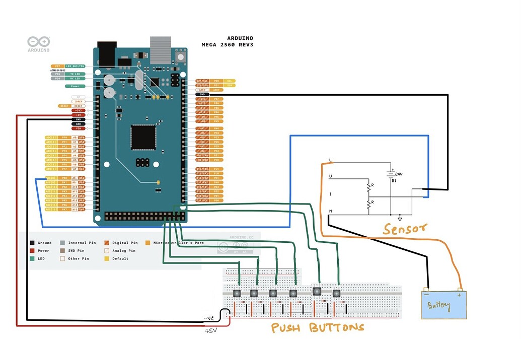 Analog Voltage Read not consistant - Page 2 - General Guidance - Arduino Forum