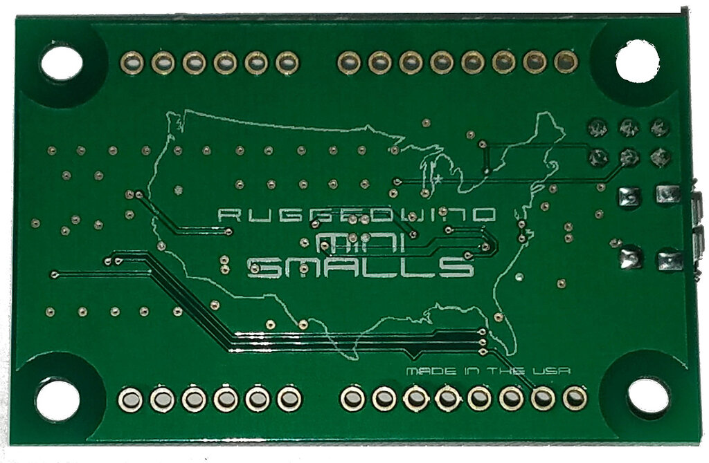 Ruggeduino Good Bad? - General Guidance - Arduino Forum