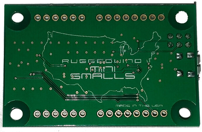 Ruggeduino Good Bad? - General Guidance - Arduino Forum