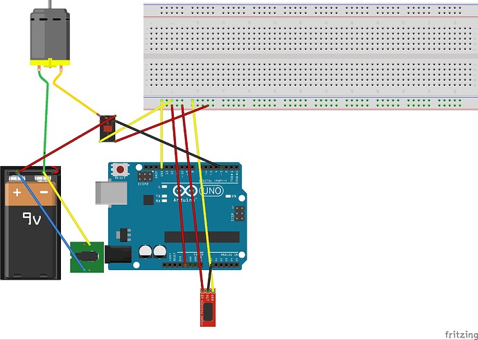 Serra con primo arduino... - Page 2 - Generale - Arduino Forum