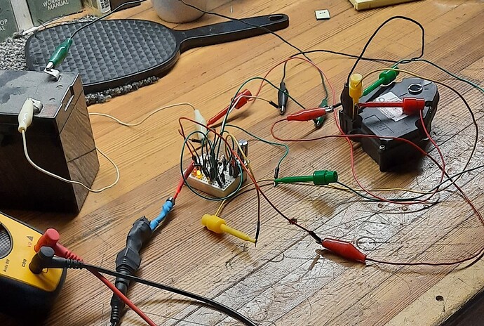 Help with actuator control - Page 2 - Motors, Mechanics, Power and CNC - Arduino Forum