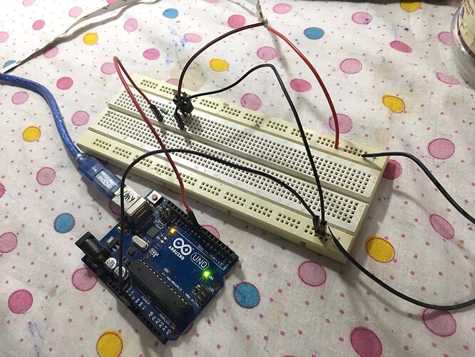 [SOLVED] LED Strip not lighting up - General Electronics - Arduino Forum
