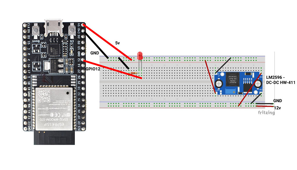 ESP32 Bluetooth only work with usb cable - Programming Questions ...