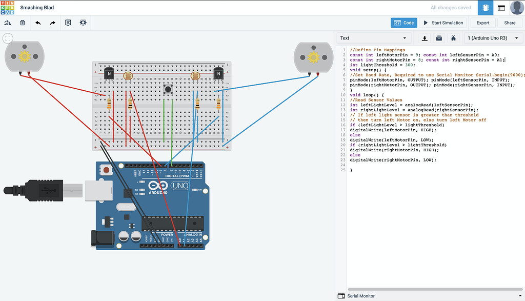 Line following Robot - General Guidance - Arduino Forum