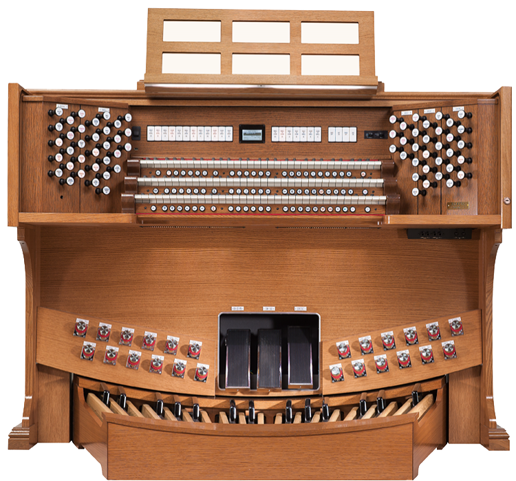 Virtual Organ/Console Project Questions - Audio - Arduino Forum