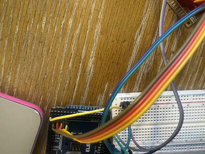 Stepper Motor Issue (Buzzing) - Motors, Mechanics, Power and CNC - Arduino Forum