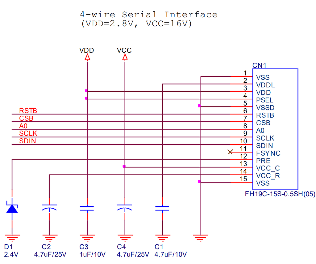 Transparent SPI OLED - TP15MC01F - Help - Displays - Arduino Forum