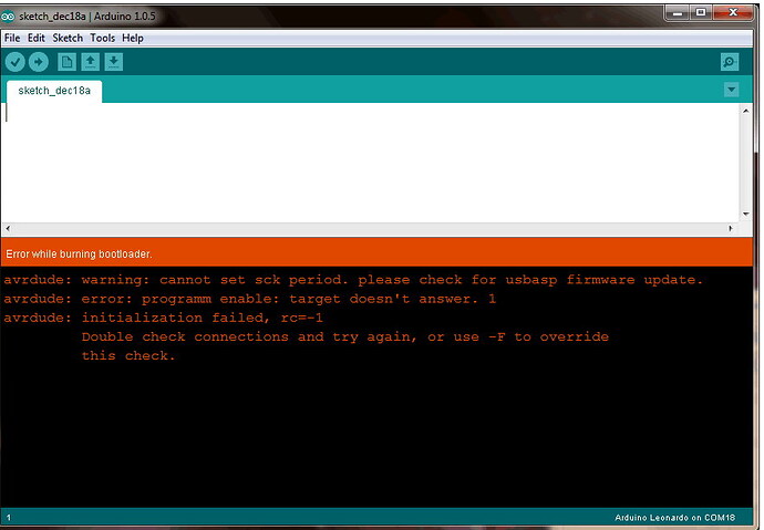 Bricked my nano wii (Atmega32u4) - 3rd Party Boards - Arduino Forum