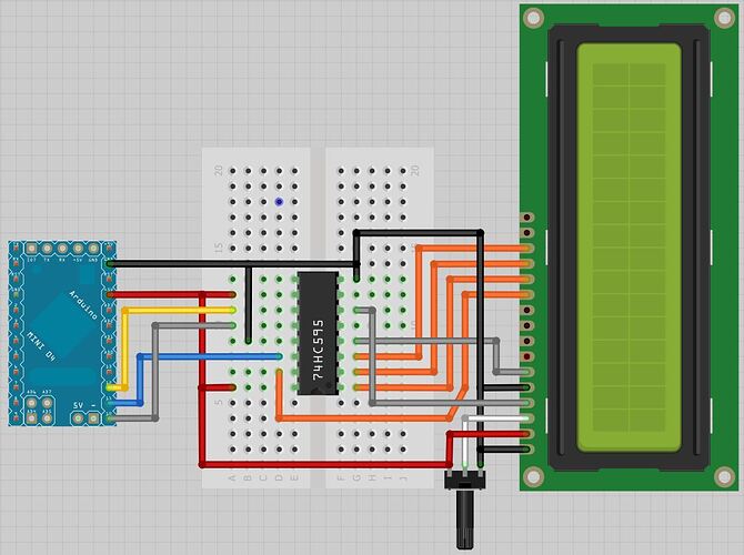 Problem mit - Deutsch - Arduino Forum