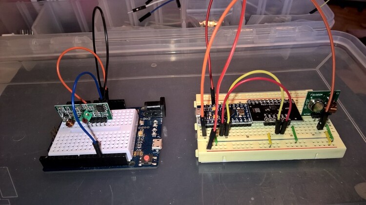 Help with code for custom wireless game controller - Programming - Arduino Forum