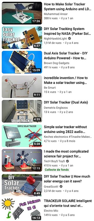 Seeking Expert Guidance for Dual-Axis Solar Tracking Robot Prototype ...