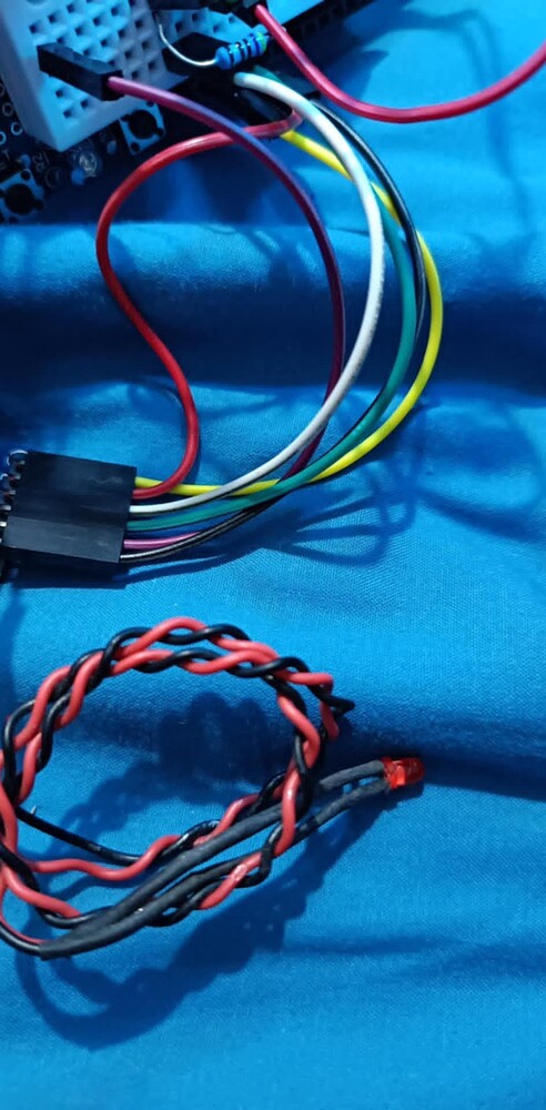 PCA9685 LED/SERVO controller module doesn't work - Programming - Arduino Forum