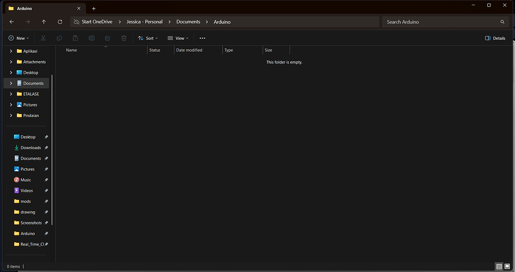 My arduino file doesnt have library - IDE 1.x - Arduino Forum