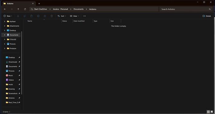 My arduino file doesnt have library - IDE 1.x - Arduino Forum
