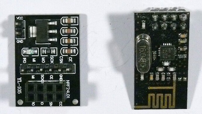 Rf Communication Issue With Nrf24l01 And Uno Programme Programming Arduino Forum 