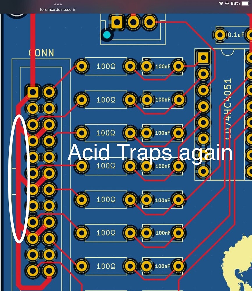PCB for Multiplexer Layout - Page 4 - General Guidance - Arduino Forum
