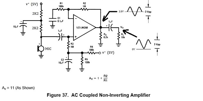 Vibration Detector via Electret Mic. using Arduino Uno - Audio ...
